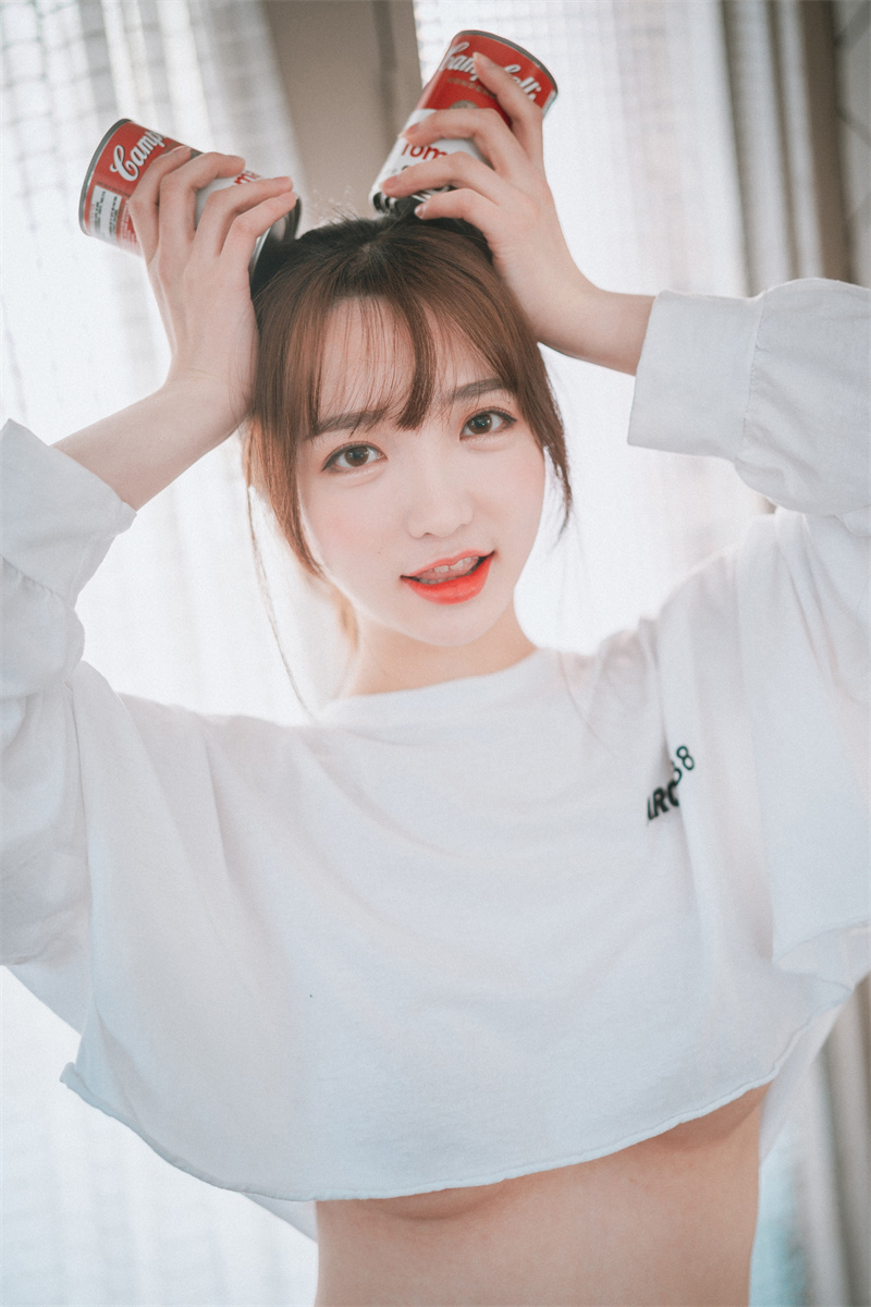 孙乐乐son Ye Eun合集:天然韩国美女cosplay模特的魅力 锋软网